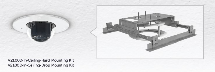Vicon Expands Mount Options to Increase their Applications